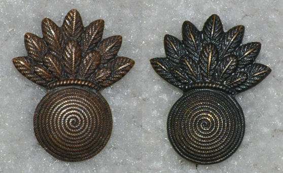 USMC Gunner Insignias - MARINES - U.S. Militaria Forum