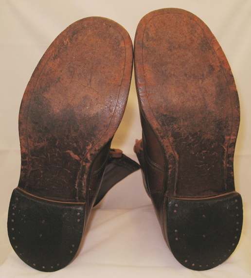 Paramarine Boots - Type 1 - UNIFORMS - U.S. Militaria Forum