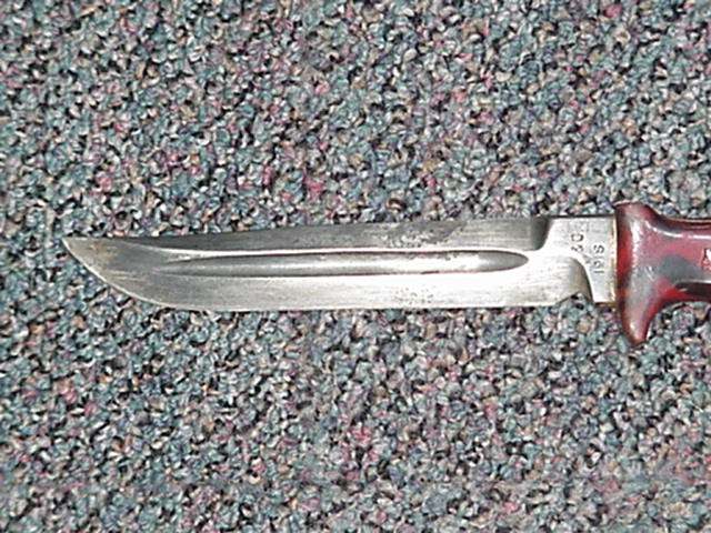 Anderson Fighting Knife - EDGED WEAPONS - U.S. Militaria Forum