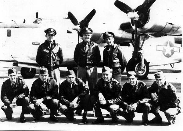 Am/PH KIA to Co-pilot B24j 789th BS 467 BG - MEDALS & DECORATIONS - U.S ...