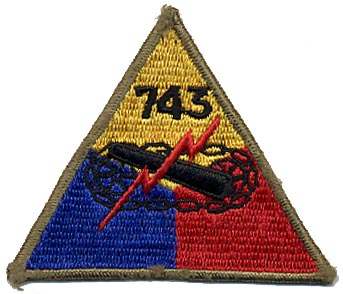 780th Tank Bn triangle - ARMY AND USAAF - U.S. Militaria Forum