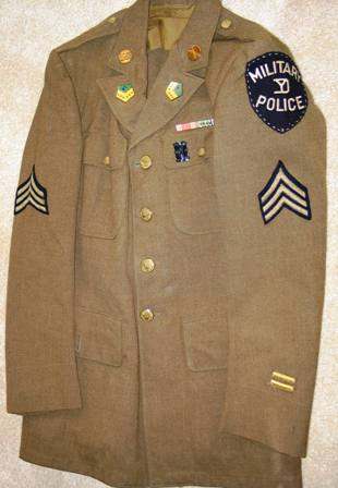 WWII 26th Division MP patch?? - ARMY AND USAAF - U.S. Militaria Forum