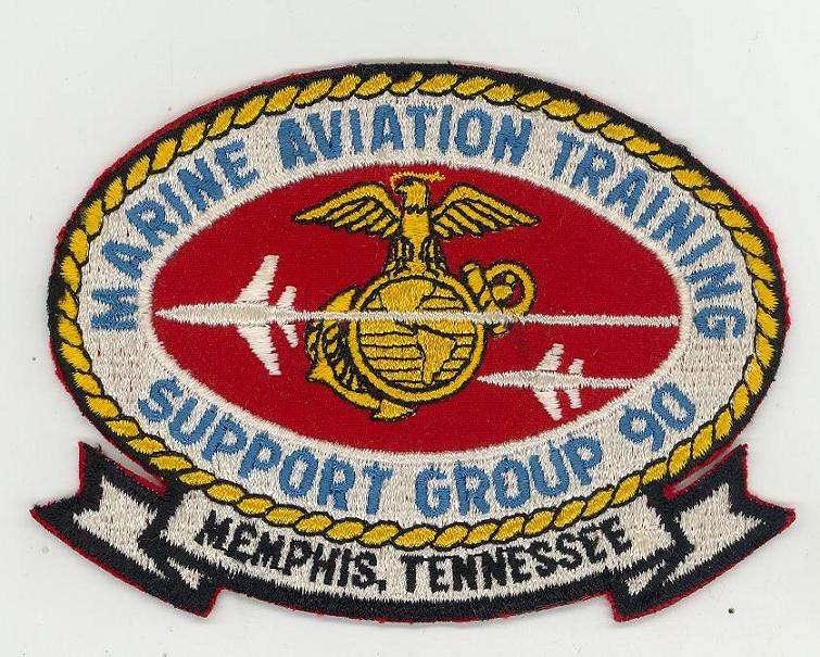 a couple of Vietnam era Marine aviation support patches - MARINES - U.S ...