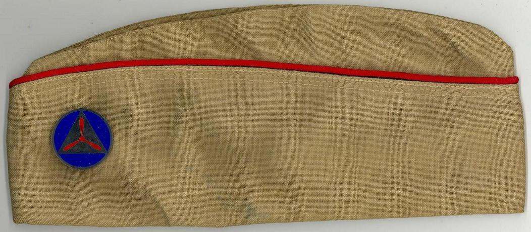 Some WWII Civil Air Patrol hats from my collection - UNIFORMS - U.S ...