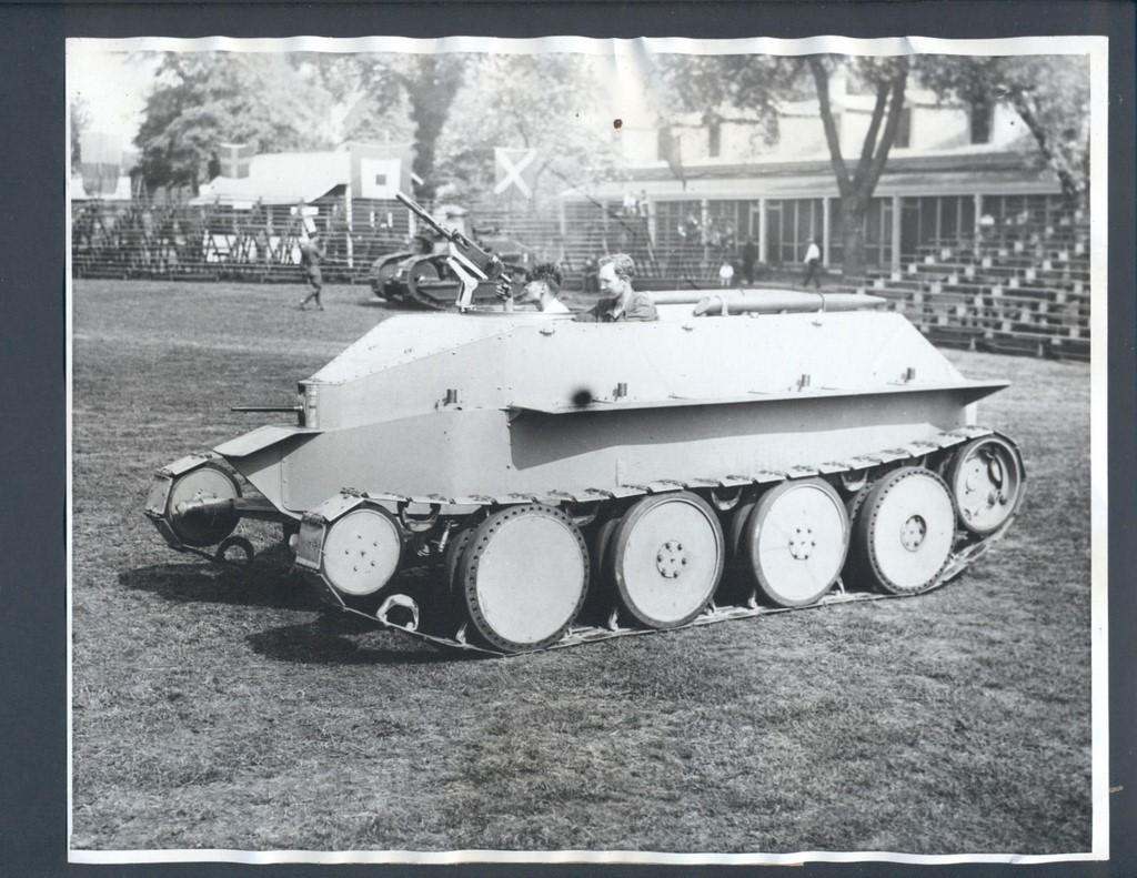 Christie T3 convertible medium tank - MODELING - U.S. Militaria Forum