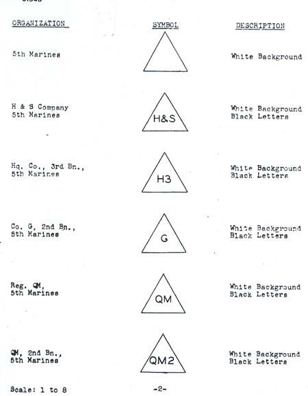 USMC Tanker Jacket? Unit Marked? - UNIFORMS - U.S. Militaria Forum