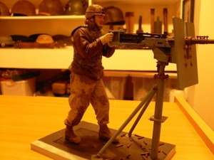 The Gunner - MODELING - U.S. Militaria Forum