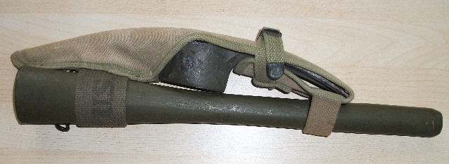 M-1910 Pick-Mattock w/ carrier - FIELD & PERSONAL GEAR SECTION - U.S ...