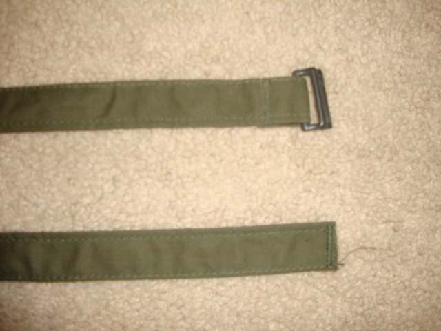 Dark O.D. Equipment strap - FIELD & PERSONAL GEAR SECTION - U.S ...