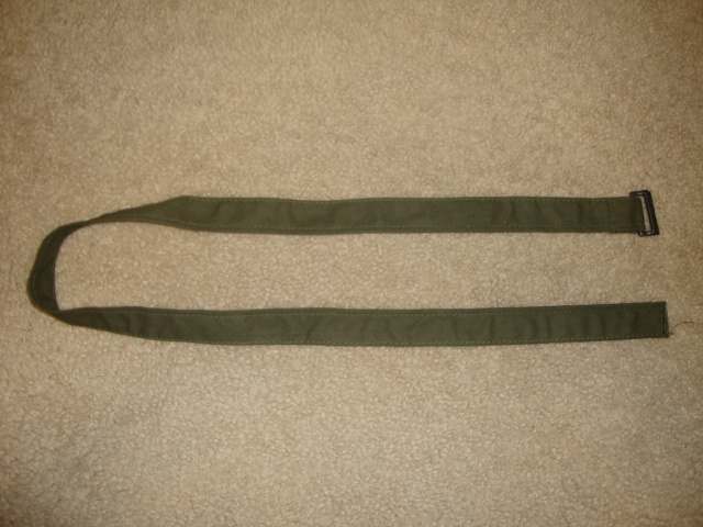 Dark O.D. Equipment strap - FIELD & PERSONAL GEAR SECTION - U.S ...