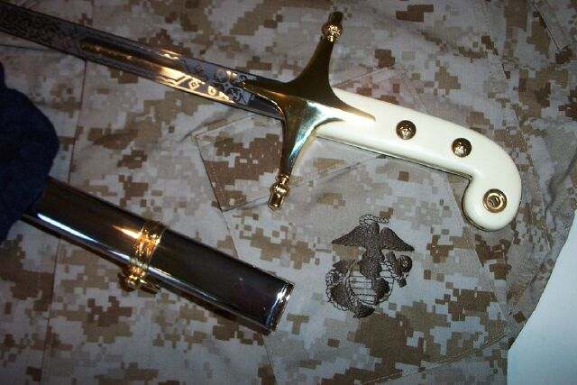 Lets see some USMC swords! - Page 2 - EDGED WEAPONS - U.S. Militaria Forum