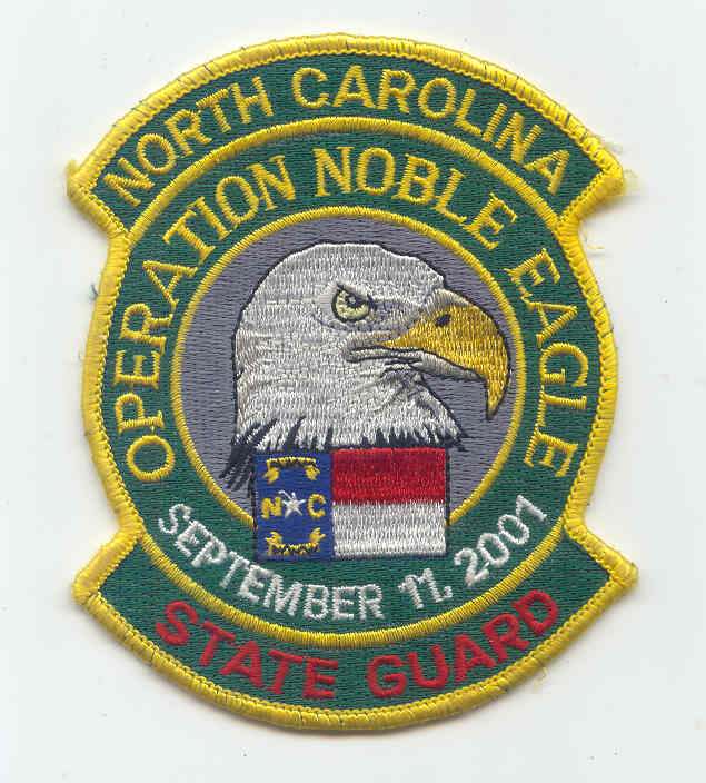 north carolina state guard - ARMY AND USAAF - U.S. Militaria Forum