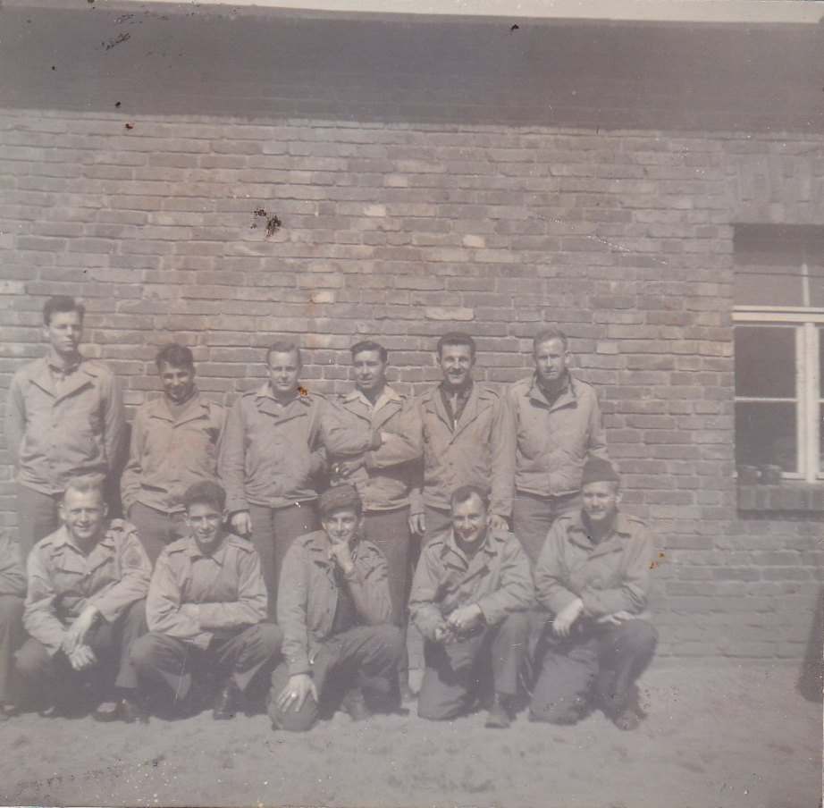 WWII POW Photograph group - Stalag IIIB - PRISONERS OF WAR / P.O.W.'S ...