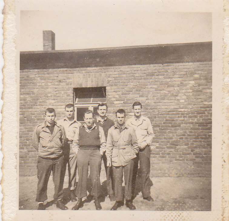 WWII POW Photograph group - Stalag IIIB - PRISONERS OF WAR / P.O.W.'S ...