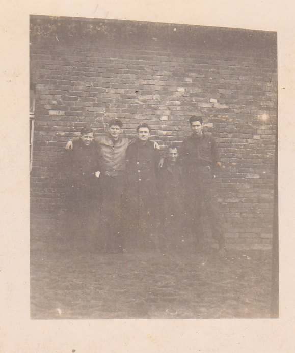 WWII POW Photograph group - Stalag IIIB - PRISONERS OF WAR / P.O.W.'S ...