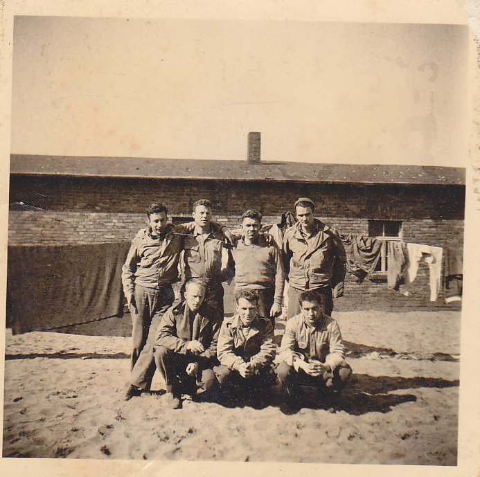 WWII POW Photograph group - Stalag IIIB - PRISONERS OF WAR / P.O.W.'S ...