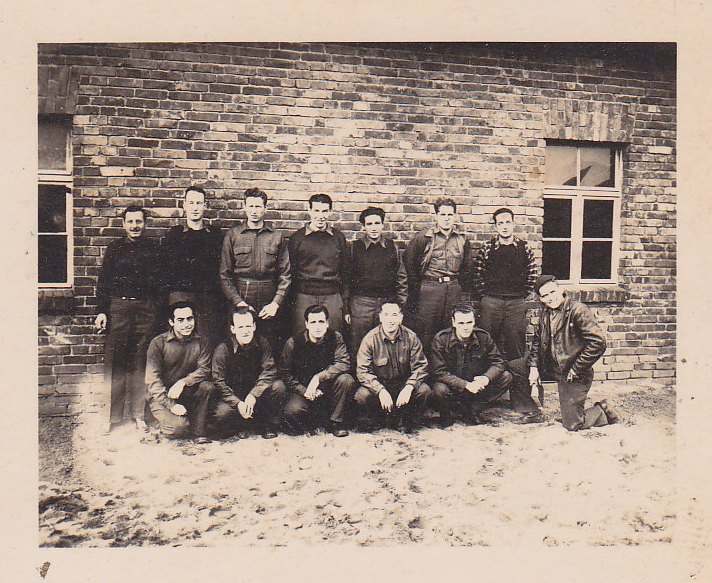 WWII POW Photograph group - Stalag IIIB - PRISONERS OF WAR / P.O.W.'S ...