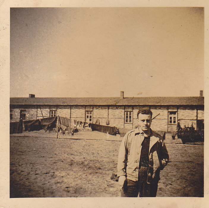 WWII POW Photograph group - Stalag IIIB - PRISONERS OF WAR / P.O.W.'S ...