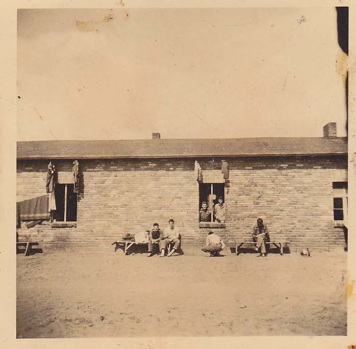 WWII POW Photograph group - Stalag IIIB - PRISONERS OF WAR / P.O.W.'S ...