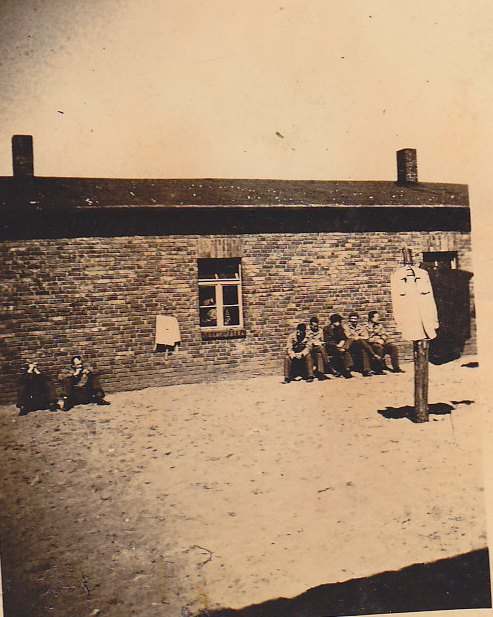 WWII POW Photograph group - Stalag IIIB - PRISONERS OF WAR / P.O.W.'S ...