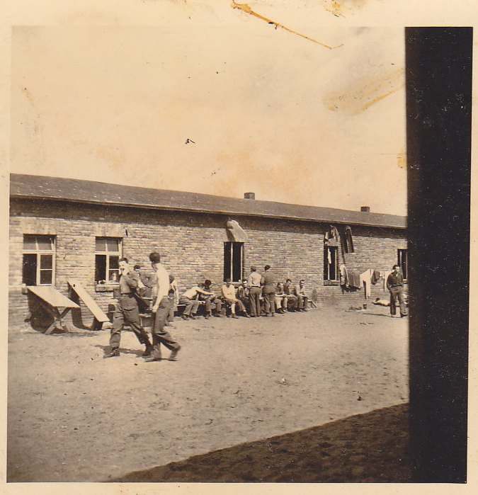 WWII POW Photograph group - Stalag IIIB - PRISONERS OF WAR / P.O.W.'S ...