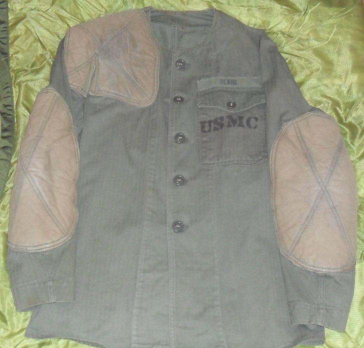 USMC Rifle Team Jacket - UNIFORMS - U.S. Militaria Forum