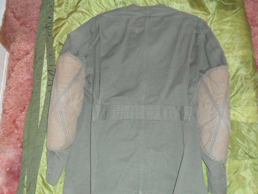 USMC Rifle Team Jacket - UNIFORMS - U.S. Militaria Forum