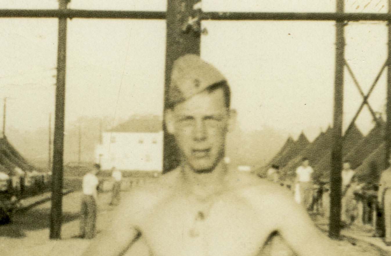 LIBERTY VALANCE, USMC - EPHEMERA, PHOTOGRAPHS & MILITARY ARTWORK - U.S ...