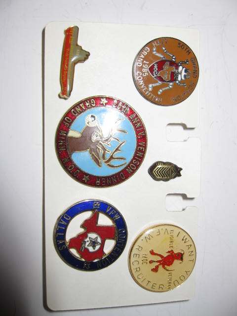 Military Order of the Cootie (MOC) - VETERANS' ORGANIZATIONS - U.S ...
