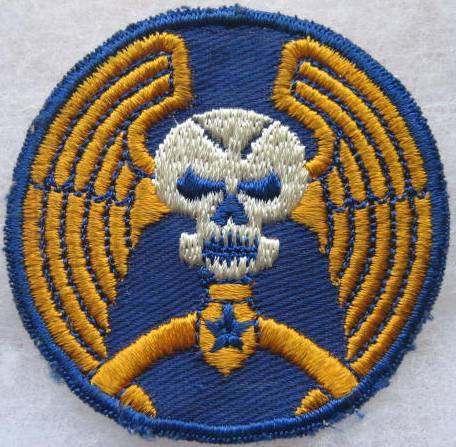 Skull patches - MISCELLANEOUS / OTHER - U.S. Militaria Forum