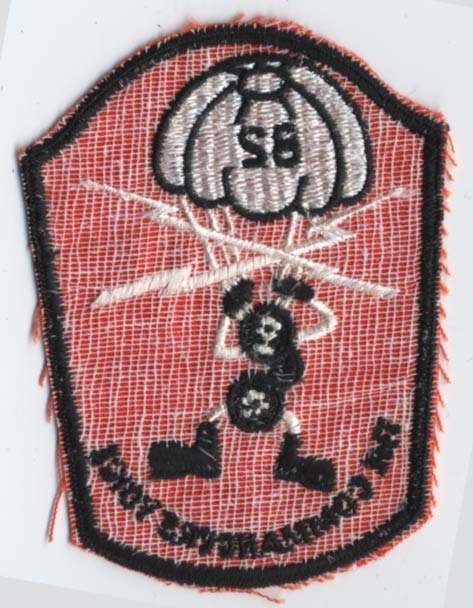 82nd AB Signal Bn "The Commander's Voice" - ARMY AND USAAF - U.S ...