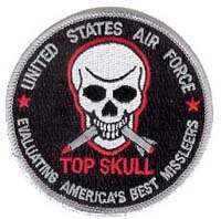 Skull patches - MISCELLANEOUS / OTHER - U.S. Militaria Forum