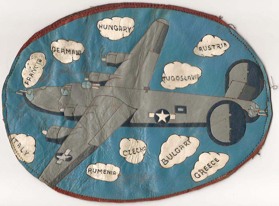 460th Bomb Group Patches? - ARMY AND USAAF - U.S. Militaria Forum