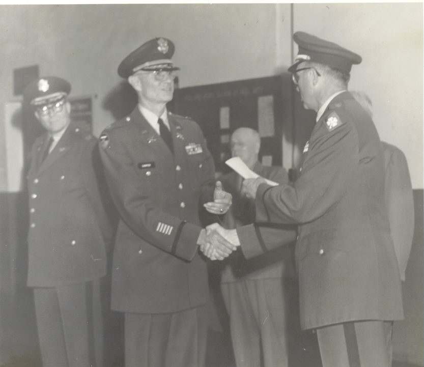 Meet Lt. Col. John Wesley Sampier - GROUPINGS PAGE - U.S. Militaria Forum