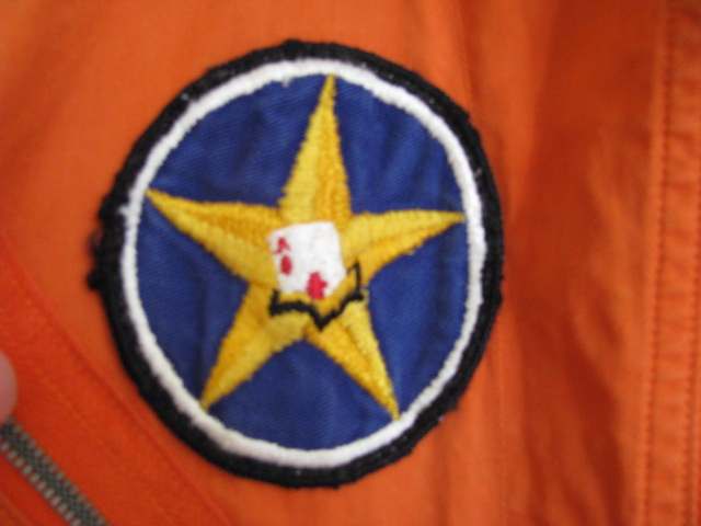 Flight Suit of Richard Schiebel - UNIFORMS - U.S. Militaria Forum