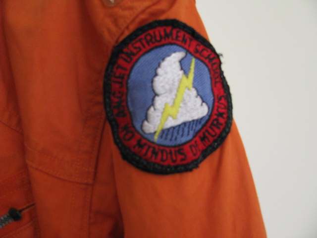 Flight Suit of Richard Schiebel - UNIFORMS - U.S. Militaria Forum