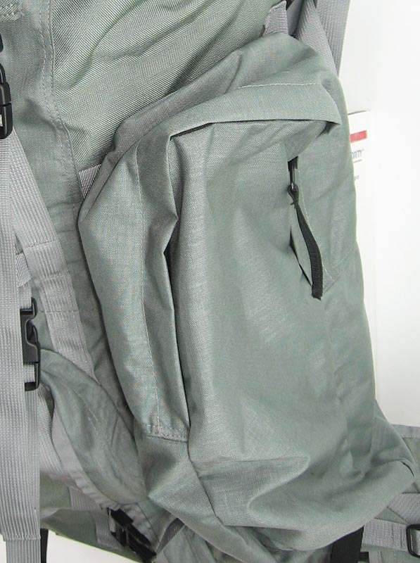 Navy SEAL Bergans rucksack - FIELD & PERSONAL GEAR SECTION - U.S ...