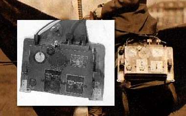 very old Photo of a Radioman on Horseback? - EPHEMERA, PHOTOGRAPHS ...