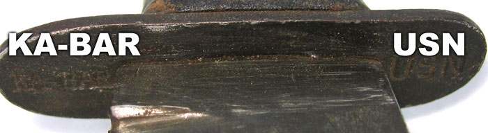 thoughts on this Ka-Bar - EDGED WEAPONS - U.S. Militaria Forum