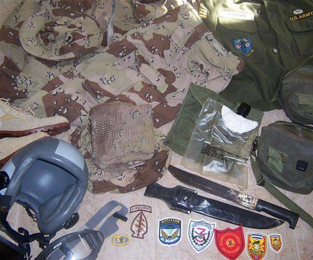 SOS - Photo's From The Front! - Page 3 - MISC MILITARIA - U.S ...