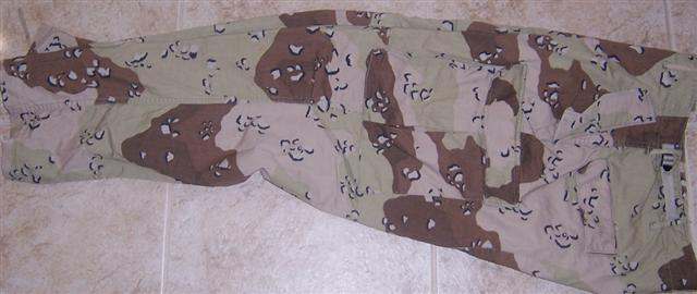 Experimental Desert 6 Color camo 1972 contract - Page 2 - CAMOUFLAGE ...