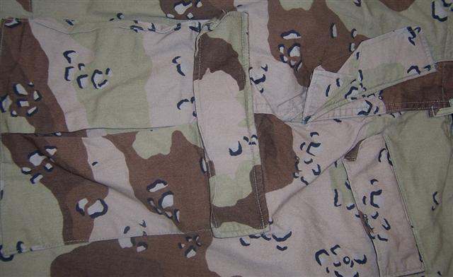 Experimental Desert 6 Color camo 1972 contract - Page 2 - CAMOUFLAGE ...