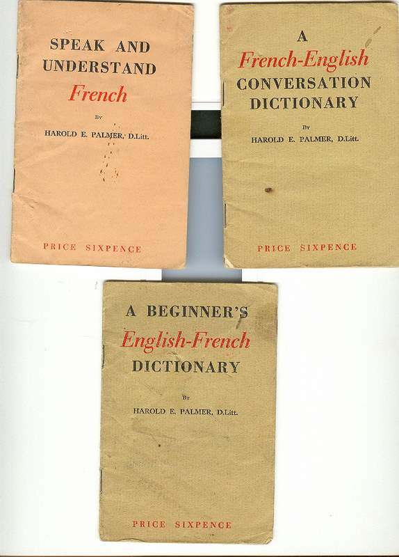 Normandy Invasion D Day French Pamphlets - EPHEMERA, PHOTOGRAPHS ...
