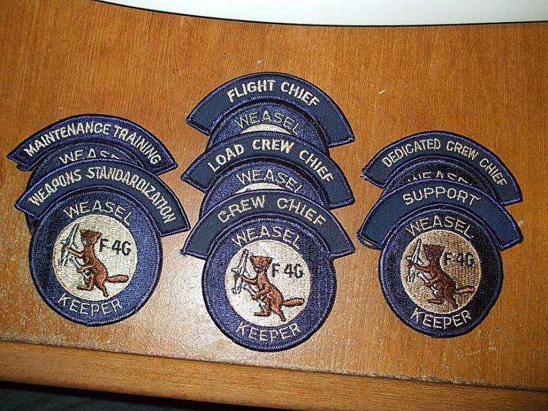 Patch Tabs - ARMY AND USAAF - U.S. Militaria Forum