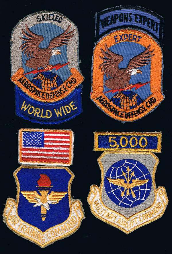 Patch Tabs - Page 2 - ARMY AND USAAF - U.S. Militaria Forum
