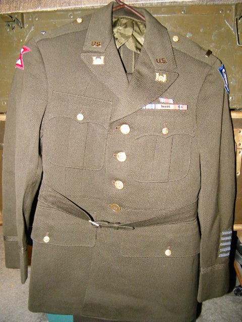 Engineer Officers uniforms - UNIFORMS - U.S. Militaria Forum