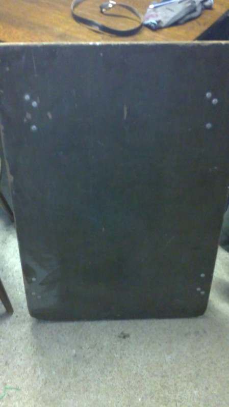 A ww2 folding table - FIELD & PERSONAL GEAR SECTION - U.S. Militaria Forum