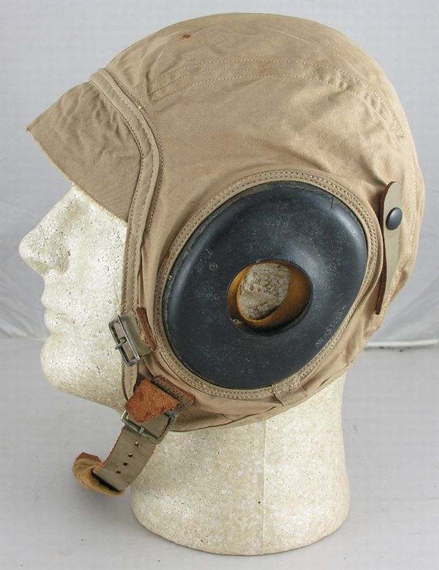 Some of my WWII Naval Aviator flight helmets - Page 3 - FLYING HELMETS ...