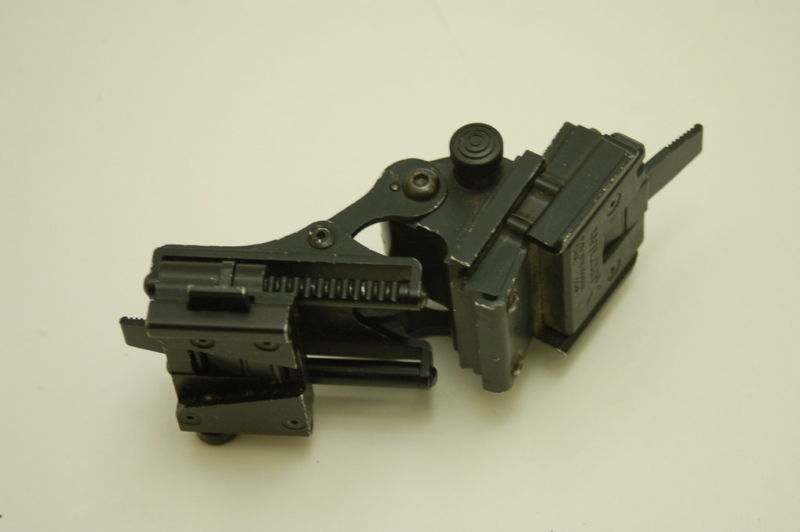 Integrated Ballistic Helmet (IBH) made by ILC Dover.... - MODERN ...