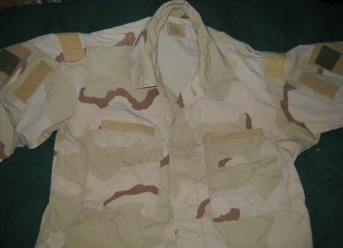 Modified Military Jackets - Page 10 - UNIFORMS - U.S. Militaria Forum